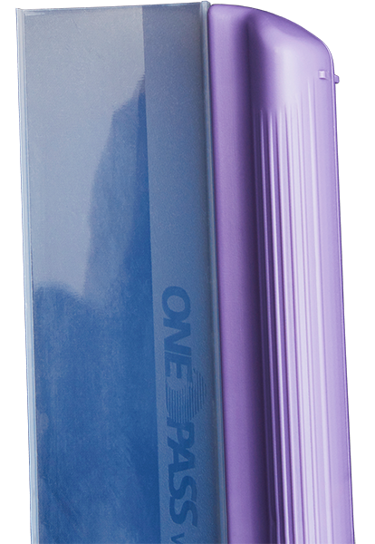 One Pass Waterblade - The Original Water Blade since 1996